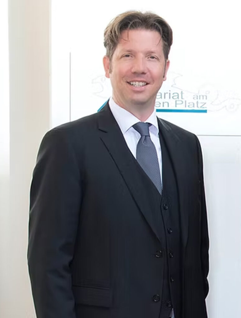 Mag. Klaus Pirker - Notariat Wallner & Pirker